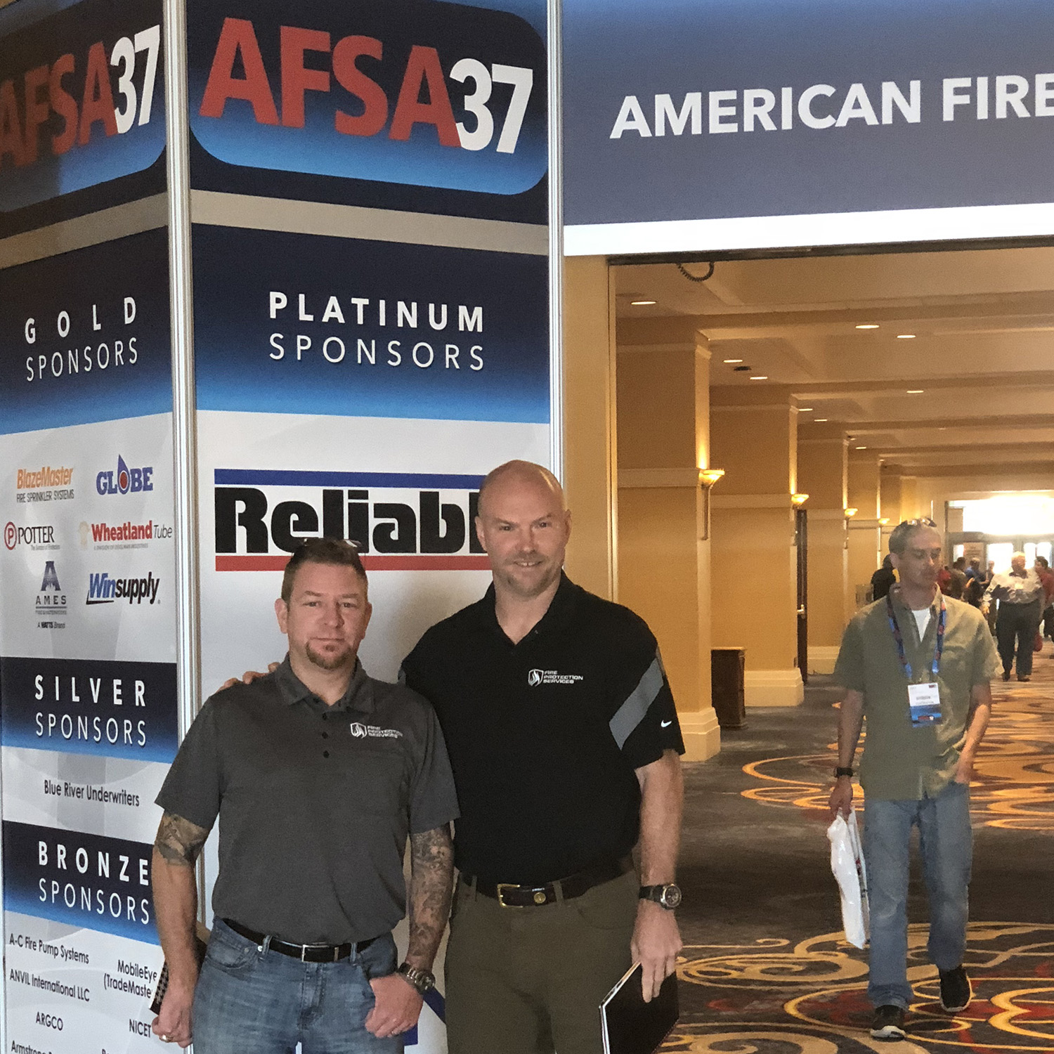 AFSA37 Showcases Importance of Young Talent in Life Safety Industry